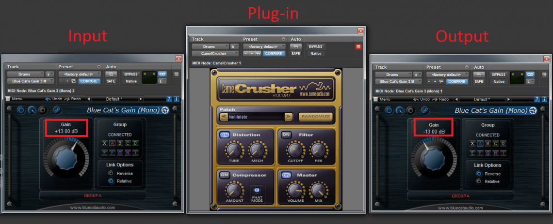 PLug-in Chain