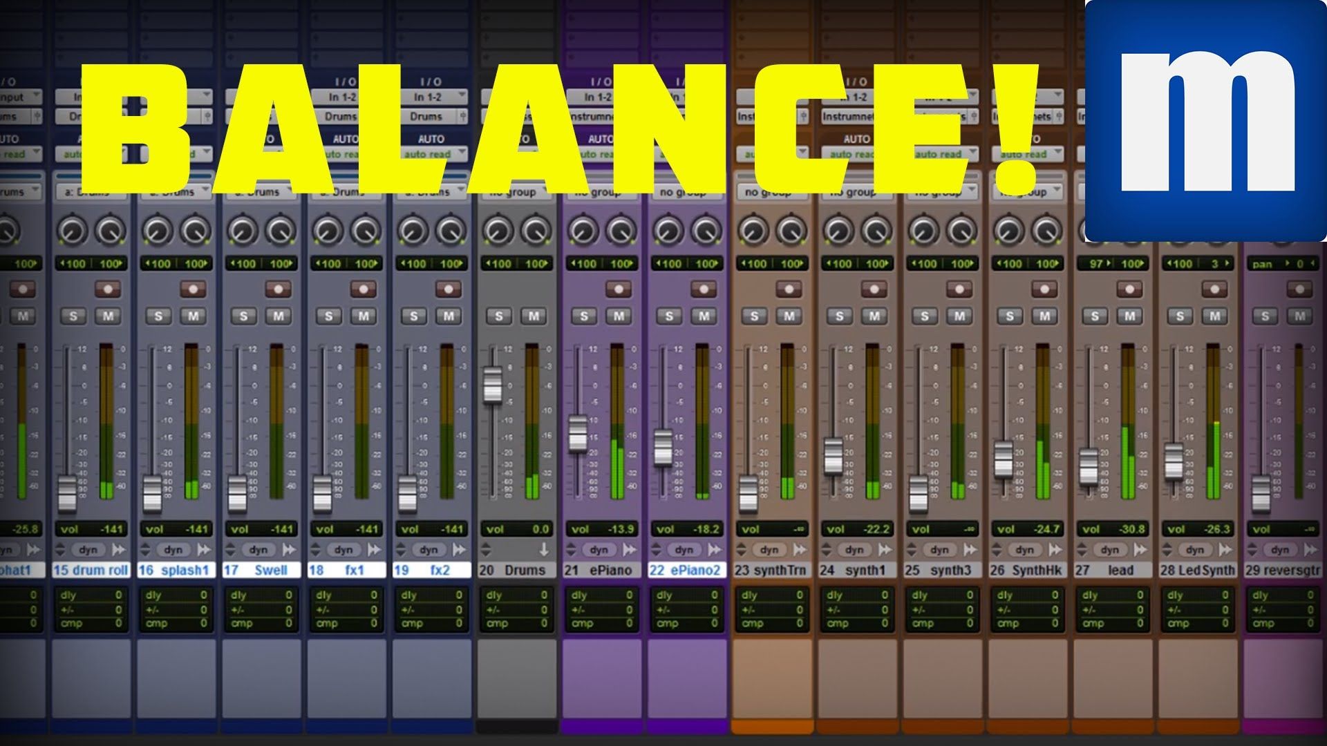 How to Balance a Hip Hop Song - ModernMixing com