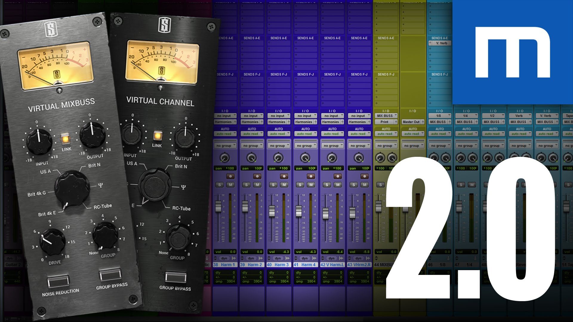 Slate Virtual Console Collection VCC 2.0 - ModernMixing.com